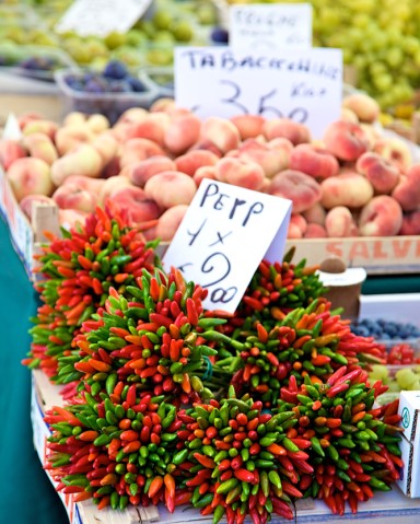 TASTY SHOTS - Karol Chrobocinski